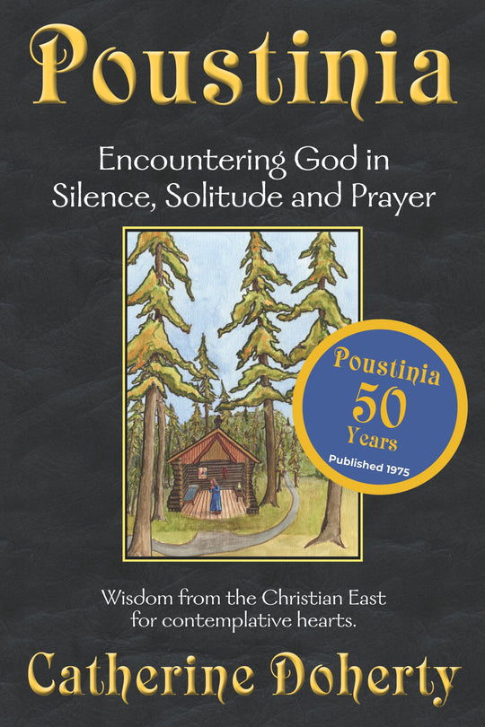 Catherine Doherty – Madonna House Publications US