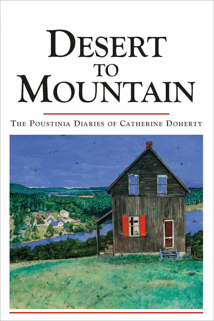 Catherine Doherty – Madonna House Publications US