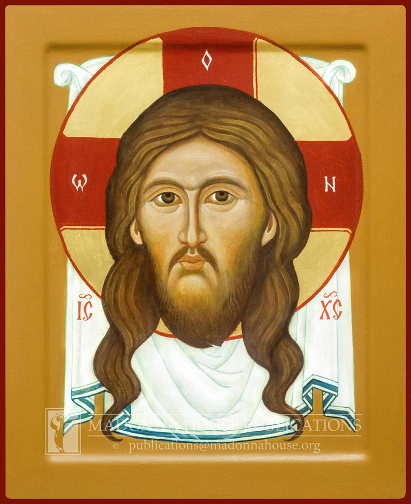 Holy Face of Jesus Print – Madonna House Publications US